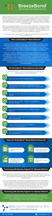 BreezeBond™ | SOI Chem